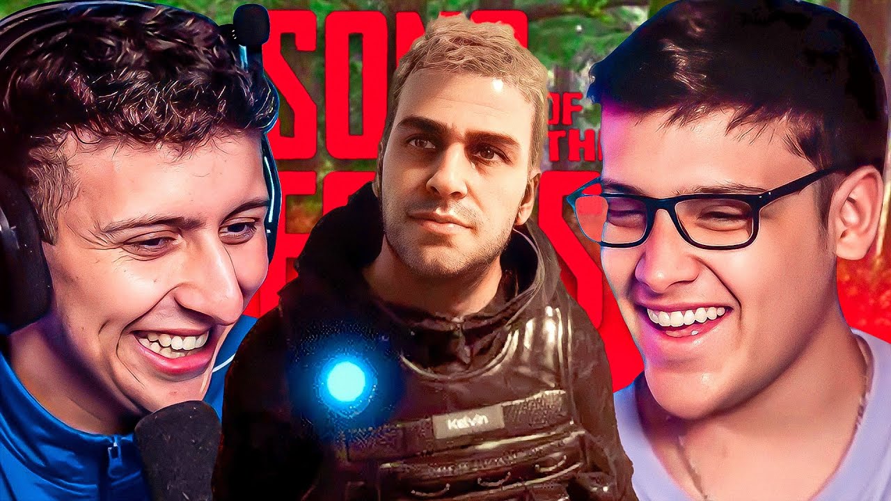 JUGANDO SONS OF THE FOREST CON PABLOTS 😱 - YouTube