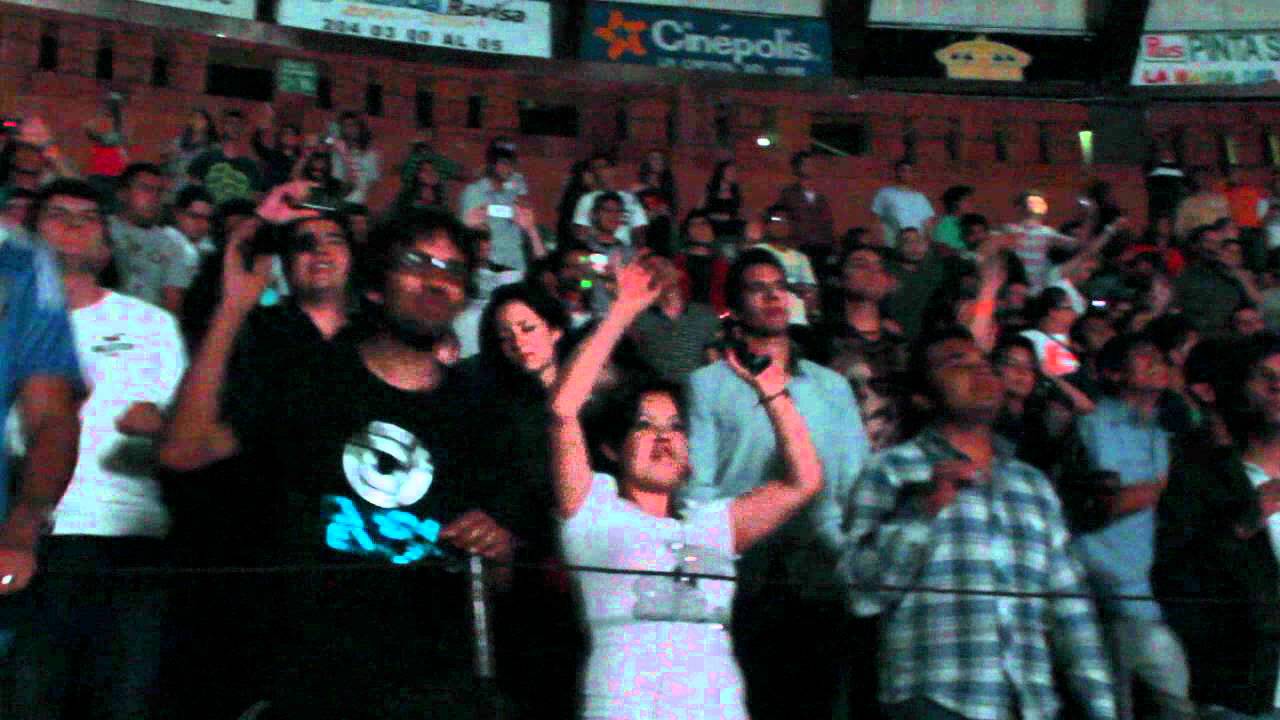VJ SCP - MICRO CLIP - Dash Berlin Morelia - YouTube