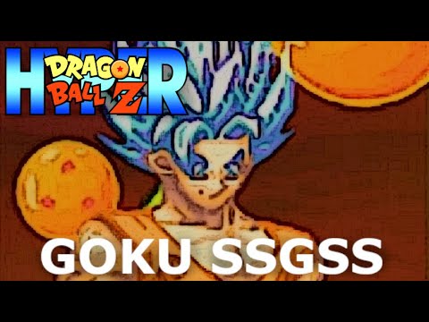 MUGEN: HDBZ (GOKU SSGSS test) Update6 - YouTube