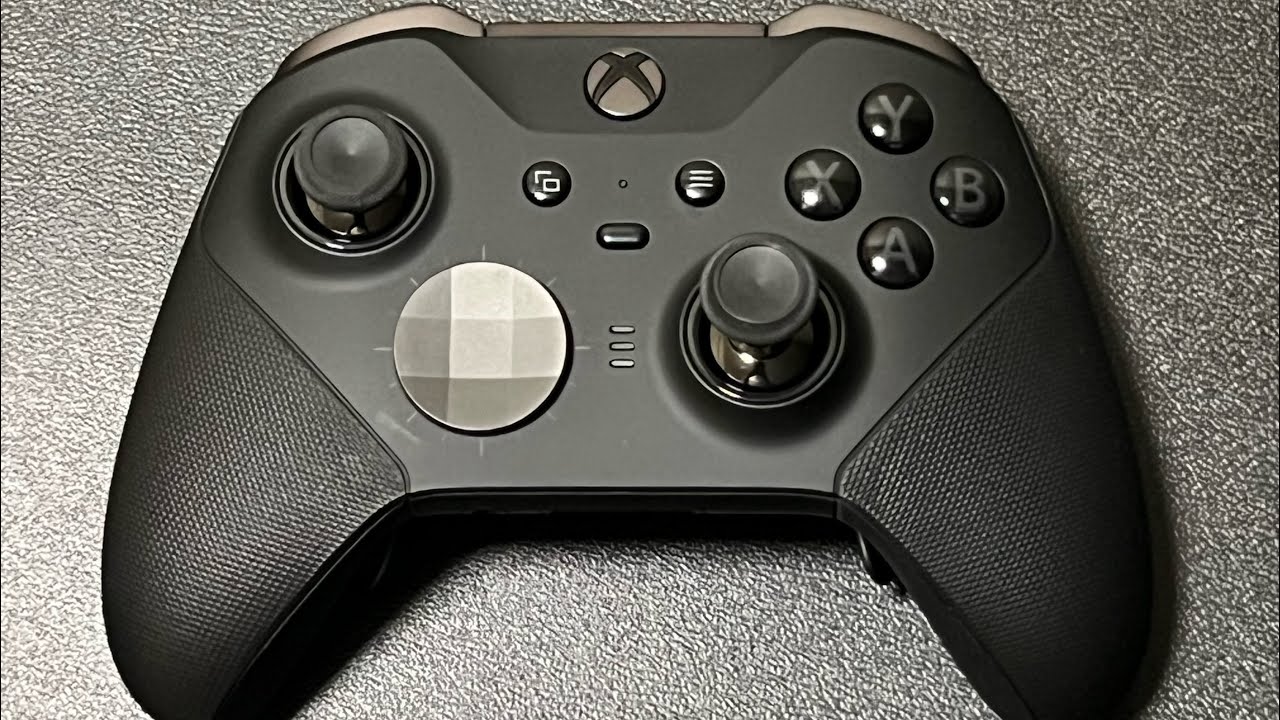 Series Elite 2 Controller Unboxing: A Premium Experience - YouTube
