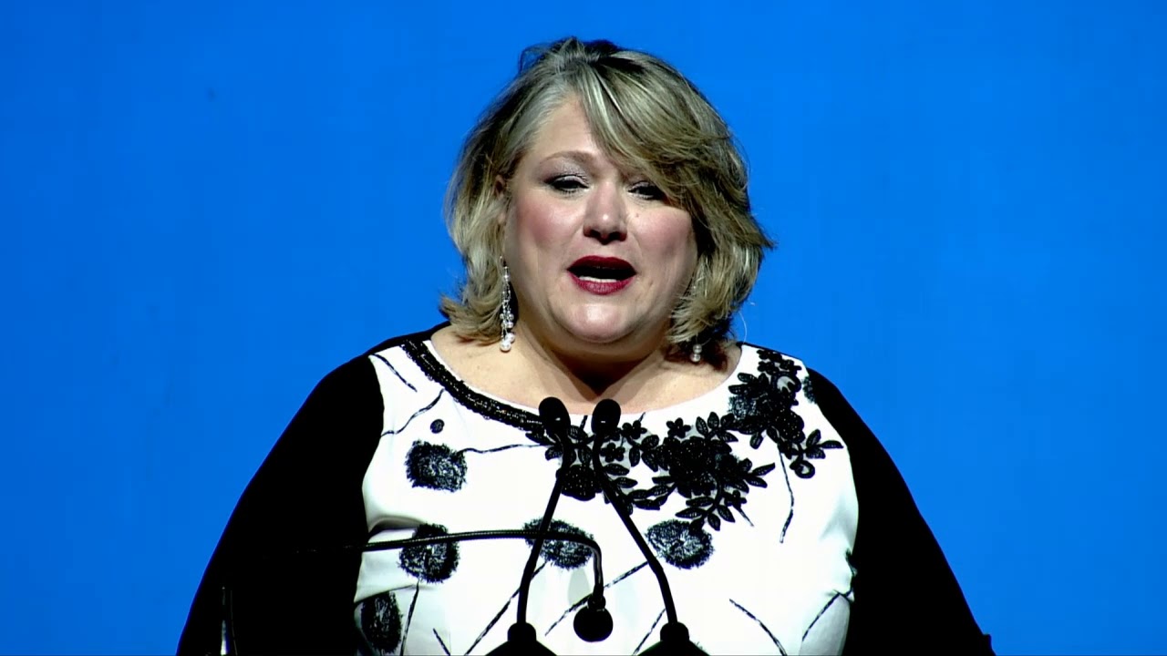 West Side Tractor Owner Diane Benck - YouTube
