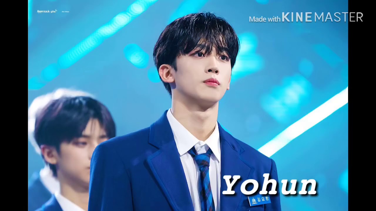 ‪Cute yohun dream for you‬ - YouTube