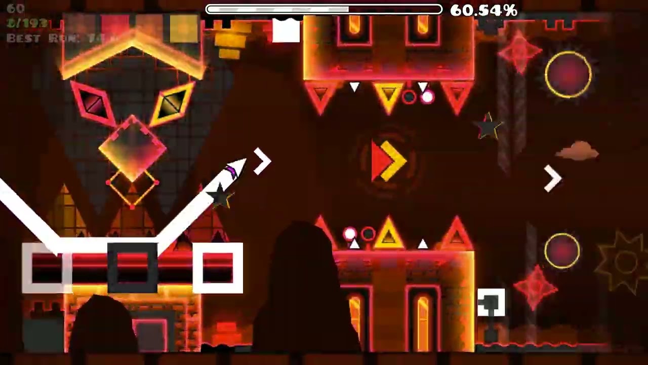 Different Descent 100% | Cool Level! - YouTube