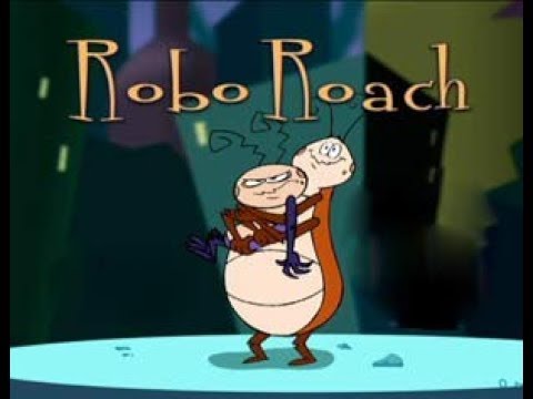 Roboroach Bölüm-3