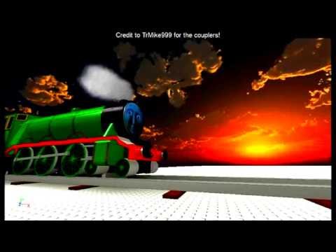 The Flying Kipper - YouTube