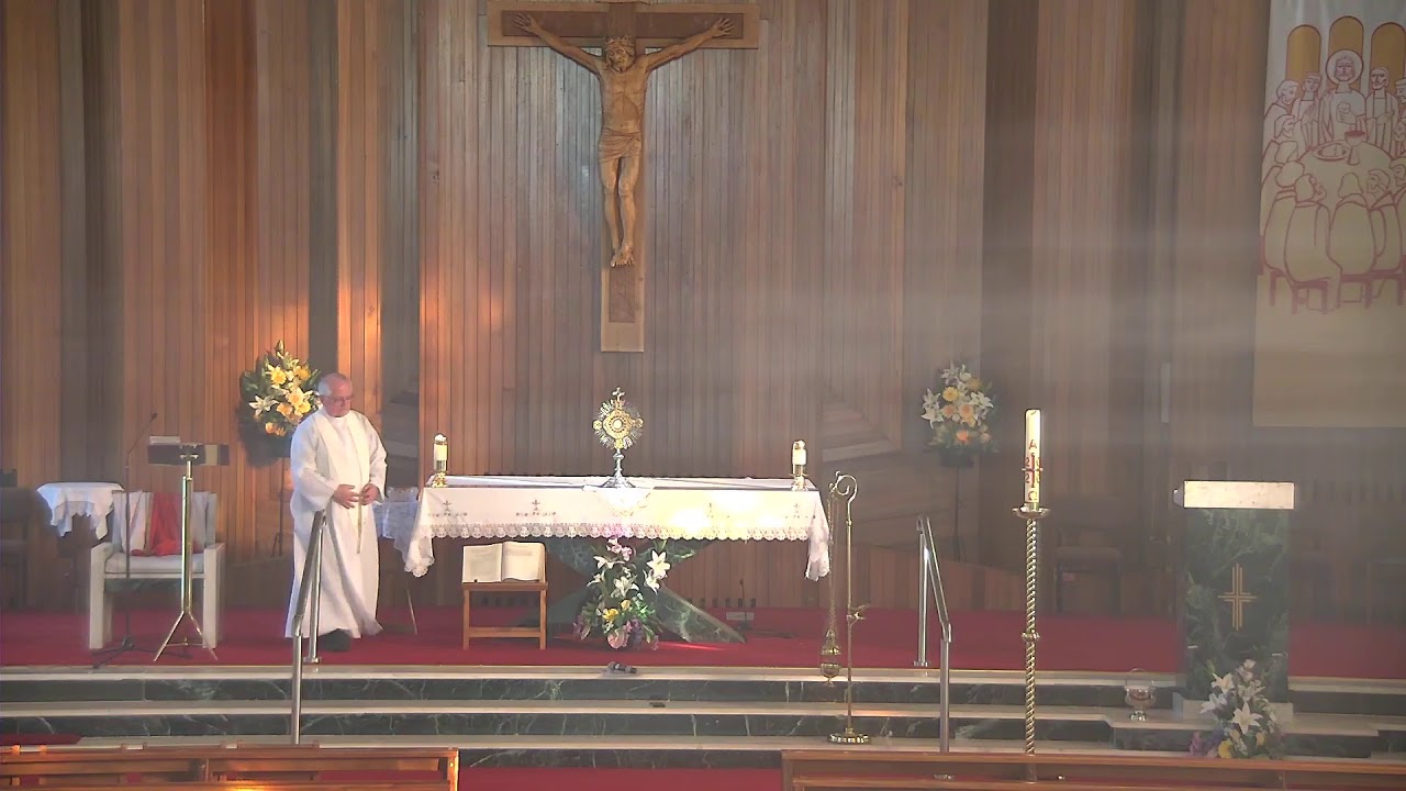 Live Broadcast Parish of Kilglass/Enniscrone Co. Sligo - YouTube
