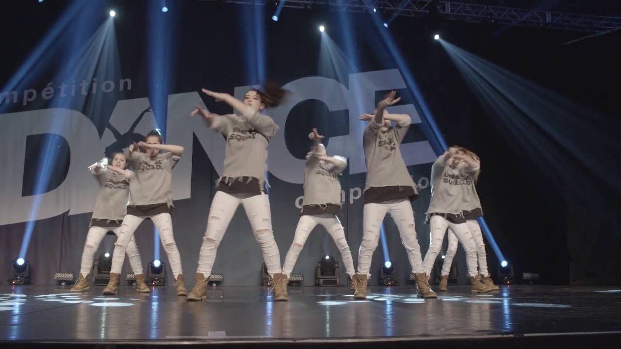 IDance Competition 2016 - YouTube