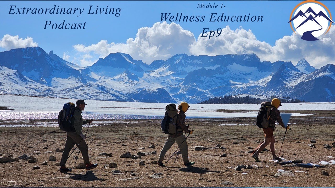 Extraordinary Living Podcast - Ep 9 - Transformational Experiences ...
