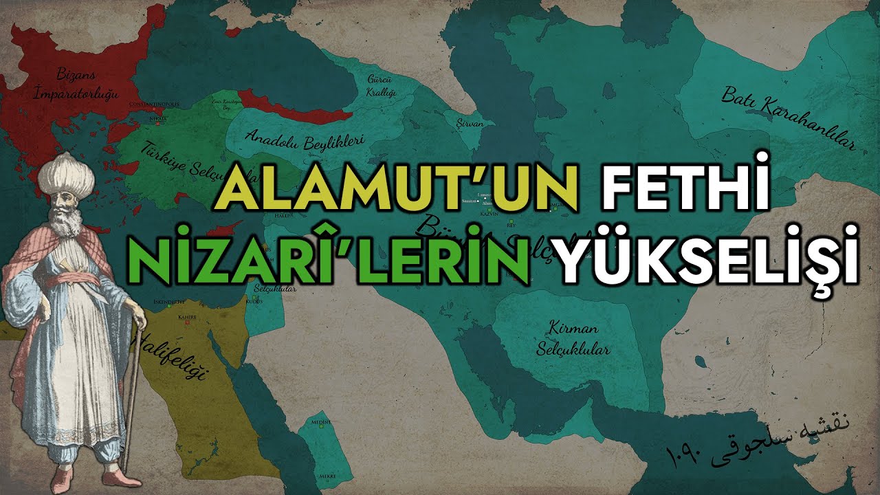 Alamut'un Fethi ve Nizari İsmaililiğin Yükselişi | Nizari İsmaili ...
