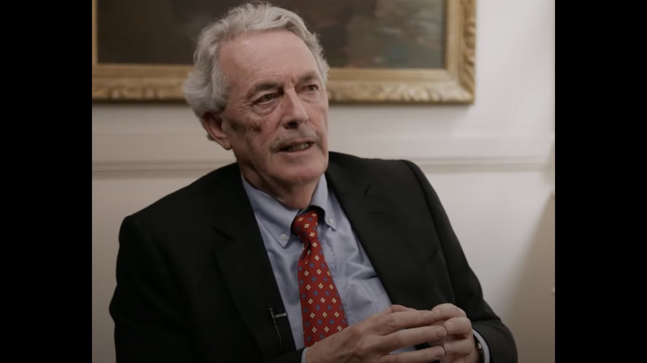 Introduction to Robin Aitken - YouTube