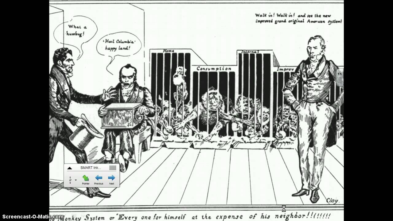 Platt APUSH Jacksonian Democracy 14 - YouTube