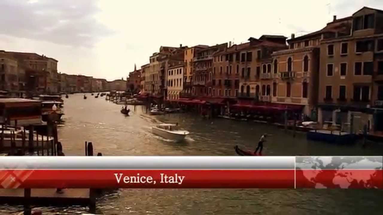 12 Day Europe Escape Tour - YouTube