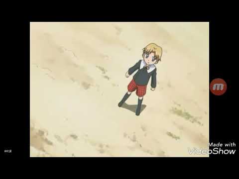 Everytime Hotaru blackmails Ruka