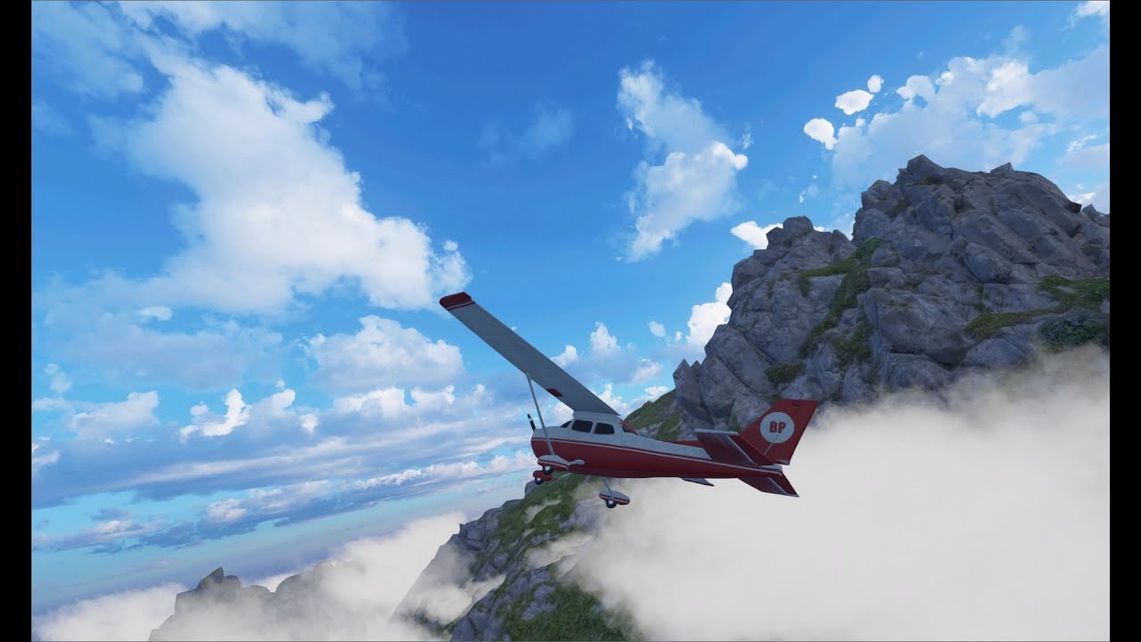 Godot Flight! - YouTube