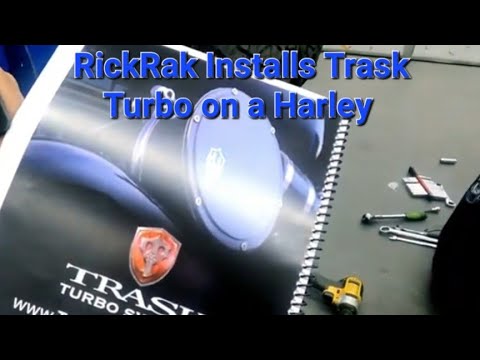 Trask Performance Turbo kit and ride review. #turbobike #turbo # ...