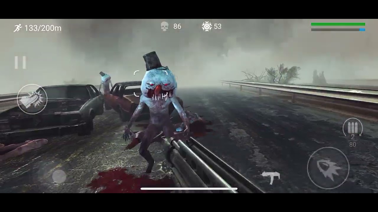 ZomBeast gameplay prt2 #gameplay #moble #viral - YouTube