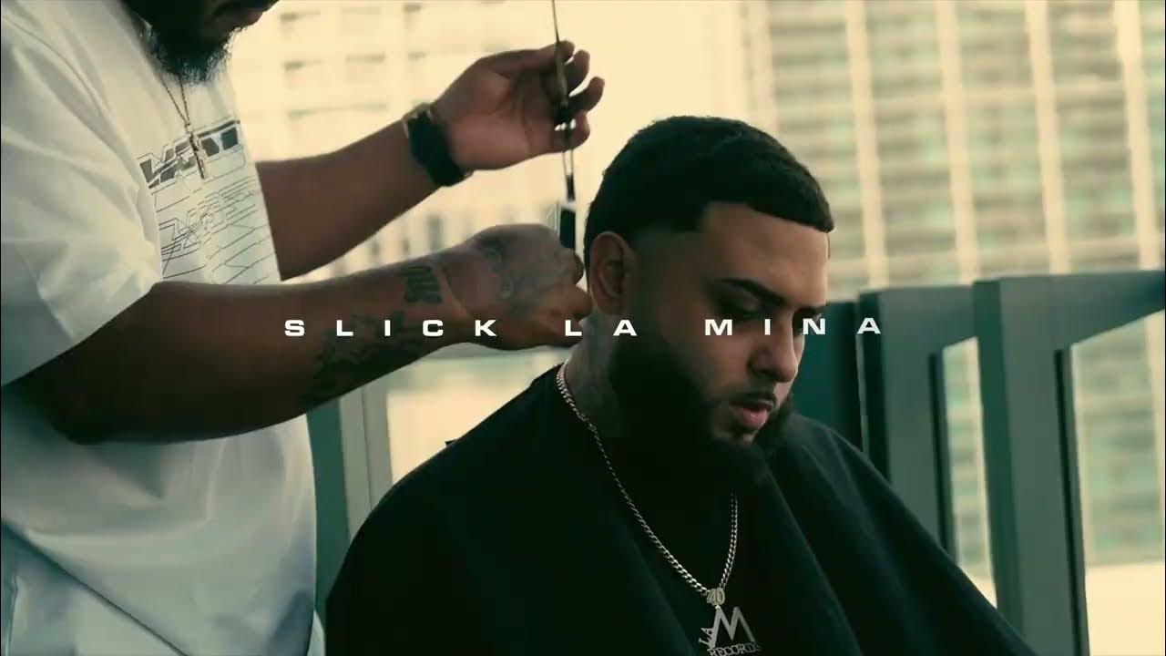 SLICK LA MINA x YAMA - BALAS LOCAS (Video Oficial) - YouTube
