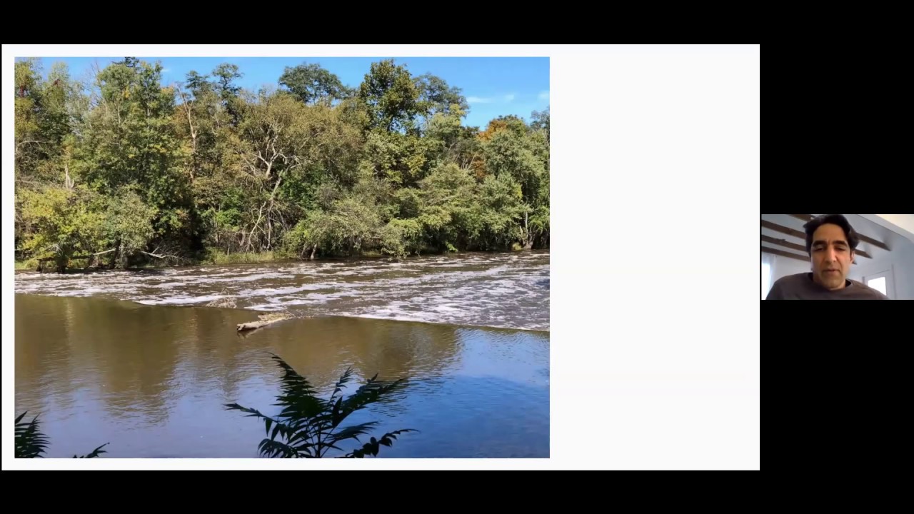 Wallkill River Summit Part 1 - YouTube