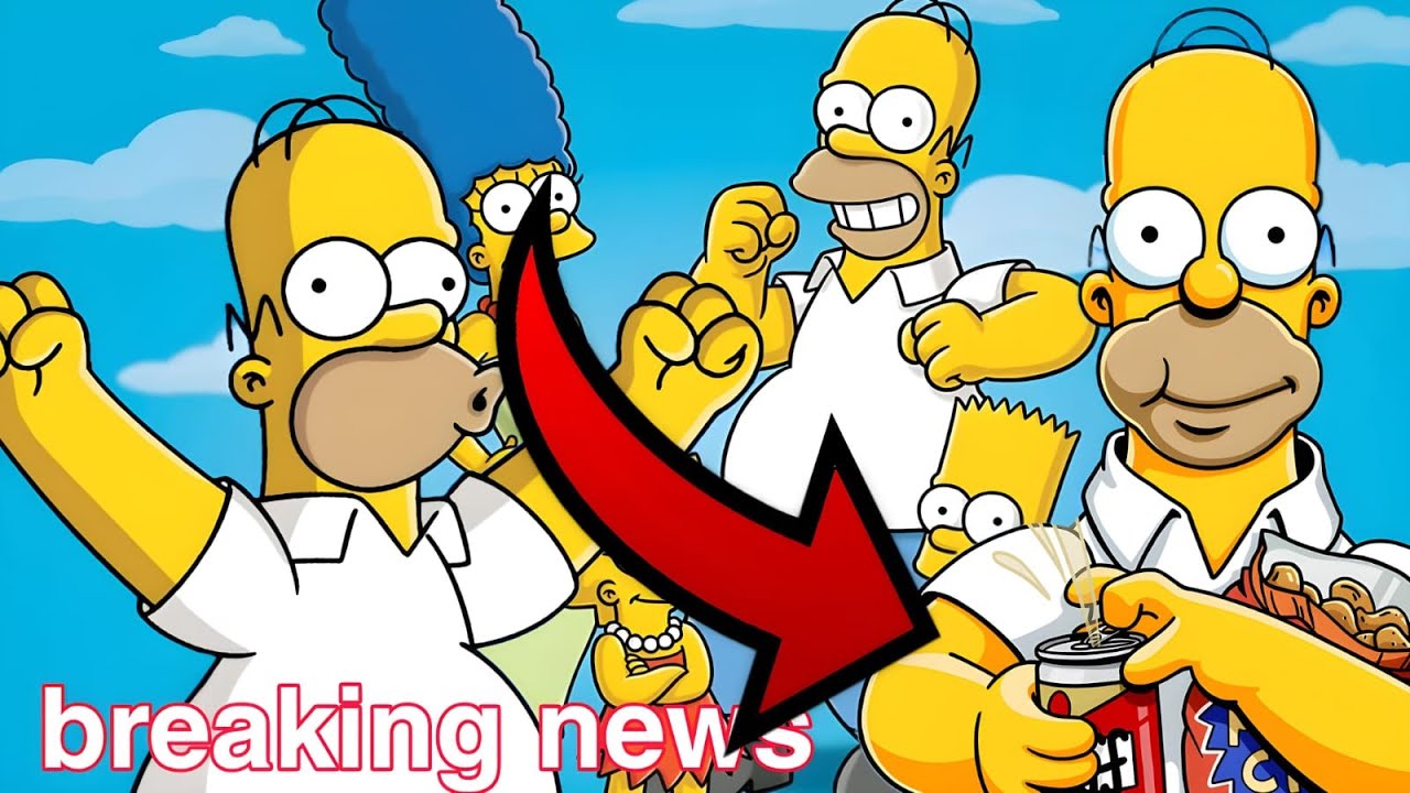 The Simpsons Kills Off Longtime Character After 35 Seasons Fans Shocked ...
