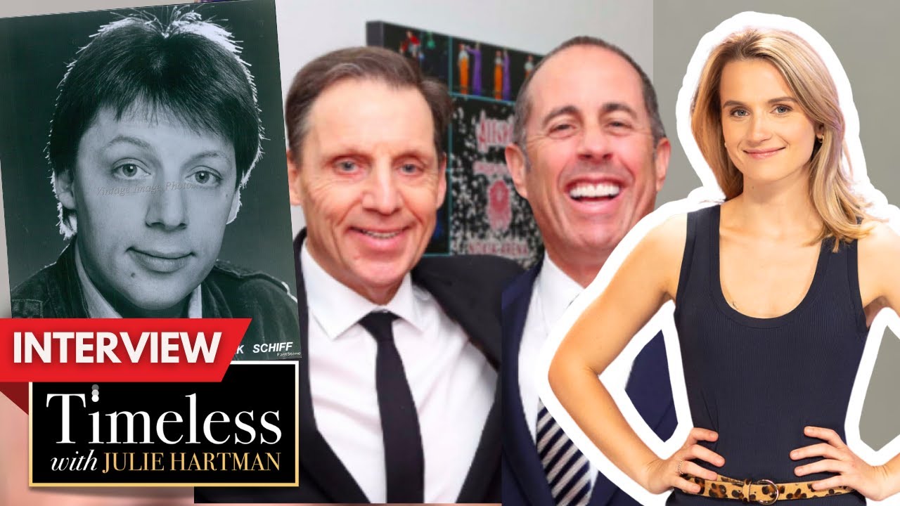 Why Not - Lessons on Comedy, Courage, and Chutzpah an Interview with ...