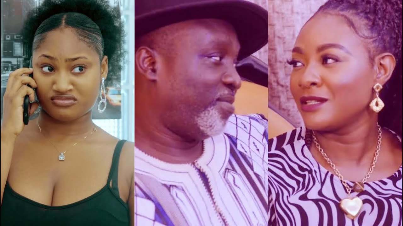 ZADDY IN BETWEEN TWO WOMEN 🏾 #sokohtv - YouTube