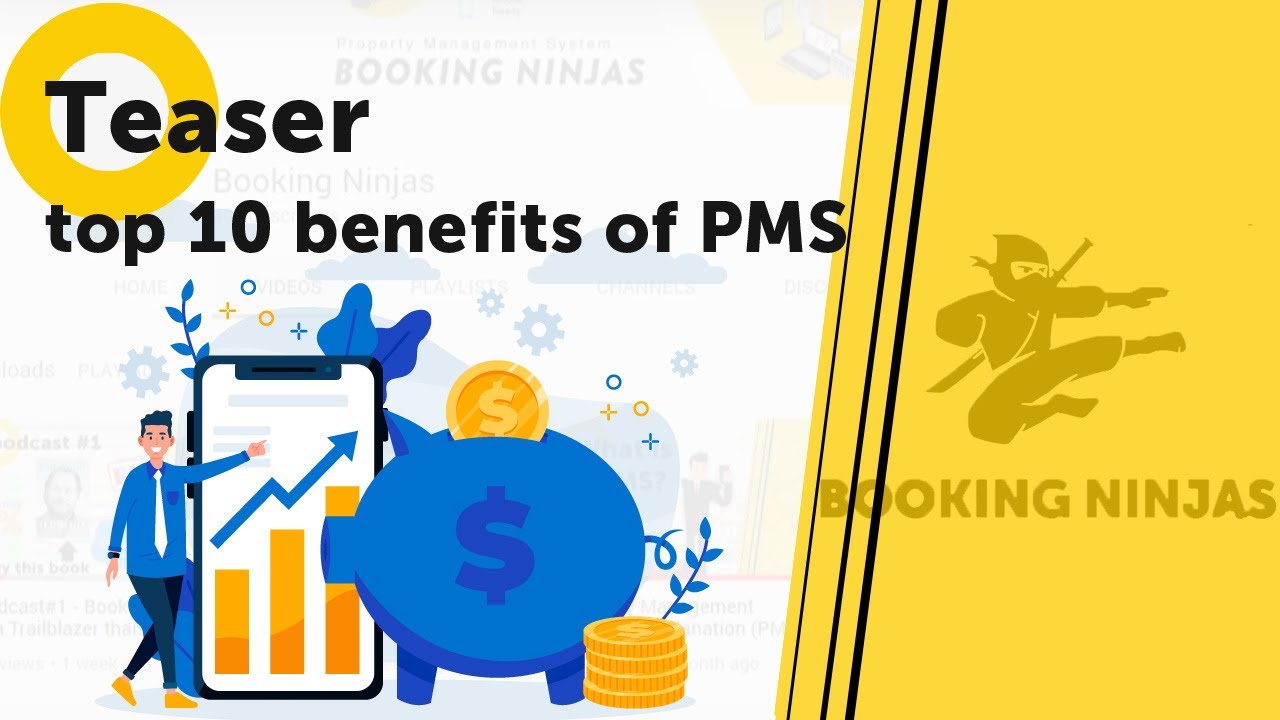 Teaser - Top 10 Benefits of a PMS - YouTube