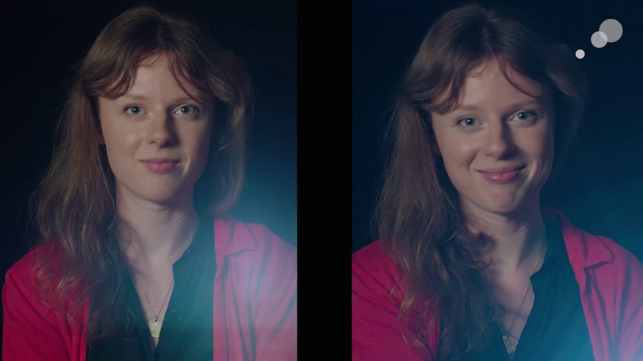 Understanding Color & Contrast: Lens Flare Comparison HD - YouTube