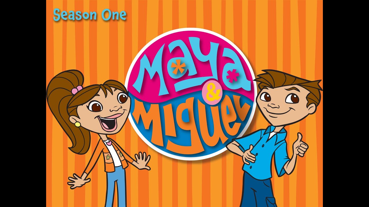 PBS Kids Maya & Miguel 20th Anniversary - YouTube