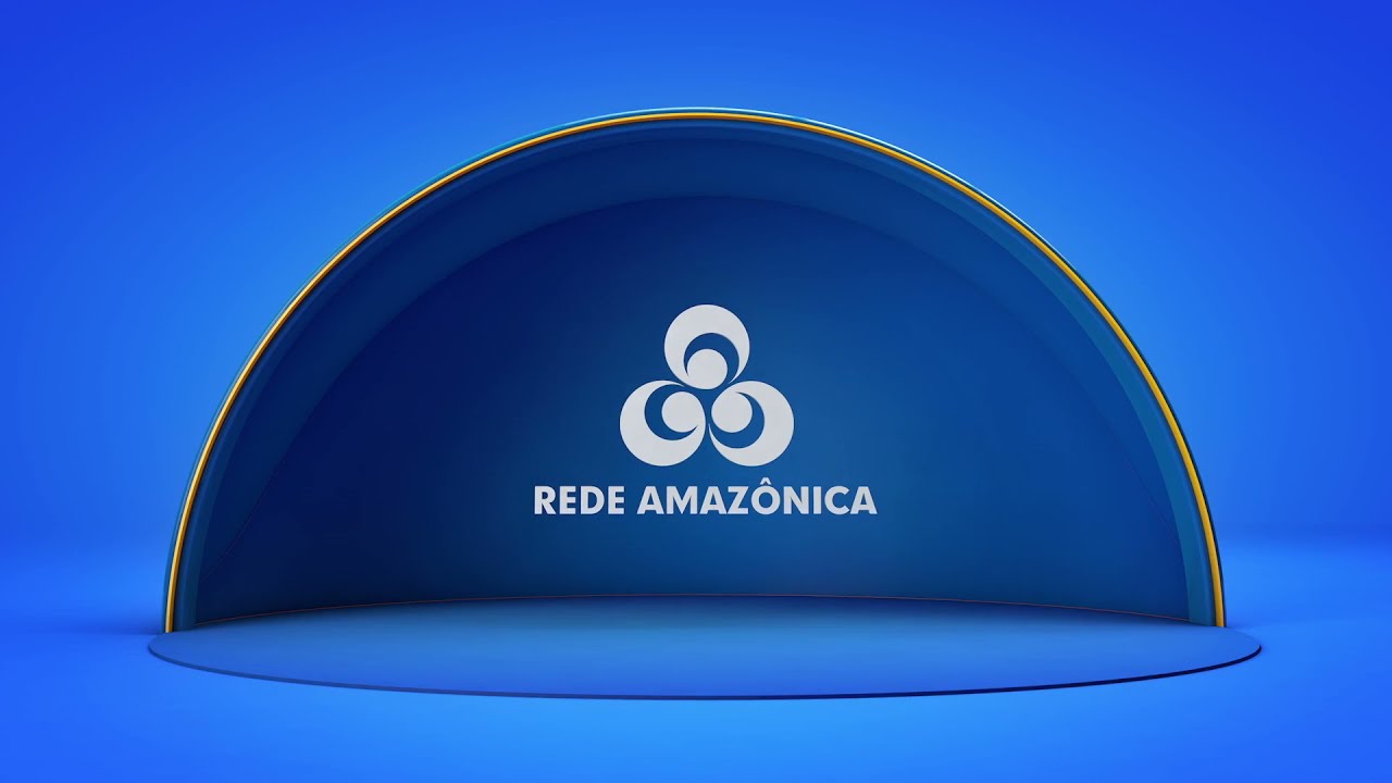 Vinheta Rede Amazônica - Horários de Telejornais (2021) - YouTube