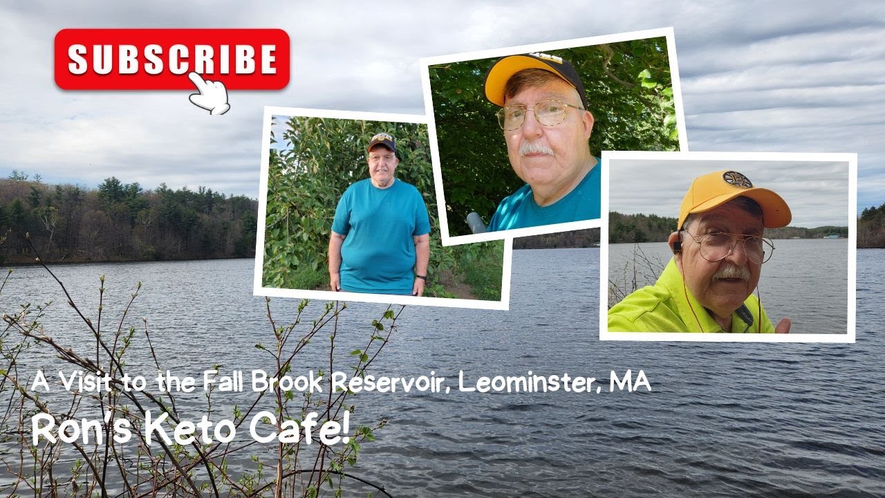 A Visit to the Fall Brook Reservoir, Leominster, MA - YouTube