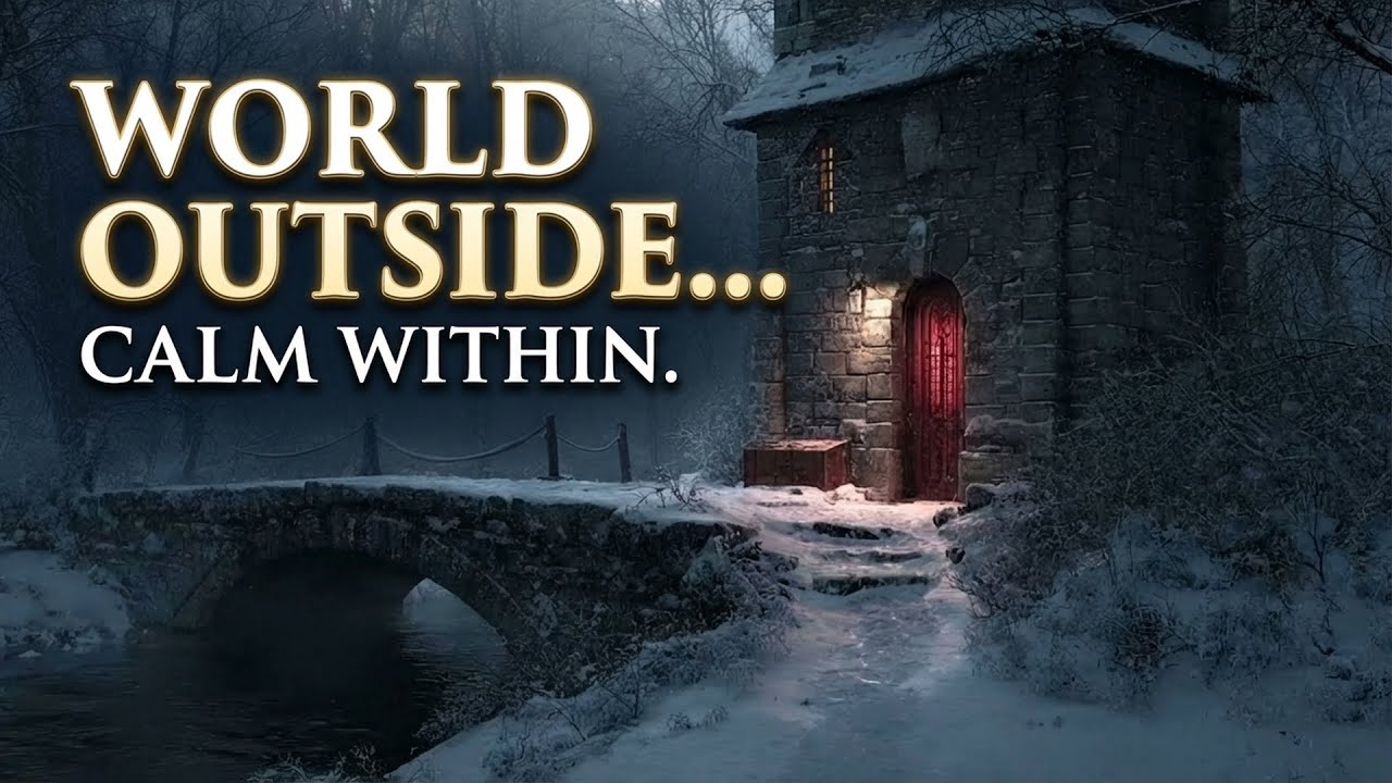 Winter Hearth Sanctuary ️ Peaceful Classical (60 Minutes) - YouTube