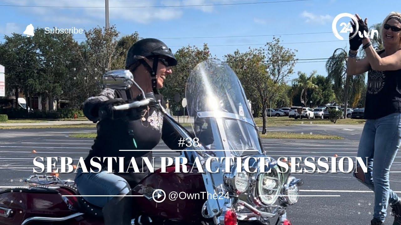 Sebastian Practice Session #38 April 17 2024 - YouTube