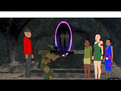 ARIA - episode 49 saison 2 (tikomik an kreyol) - YouTube