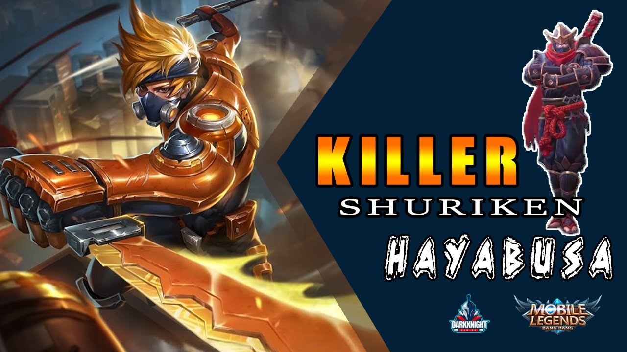 HAYABUSA GAMEPLAY PART2 | THE NOT SO PERFECT HAYABUSA GAMEPLAY | USING ...