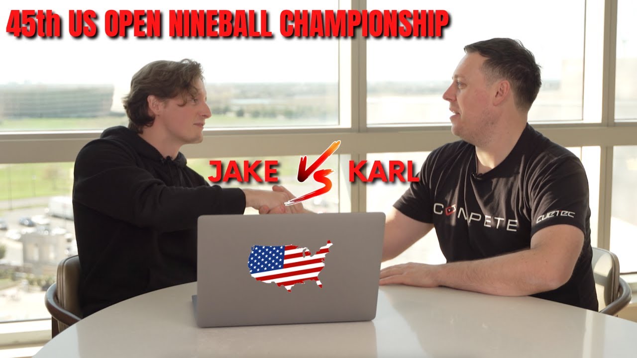 Preview Show | 2022 US Open Pool Championship - YouTube