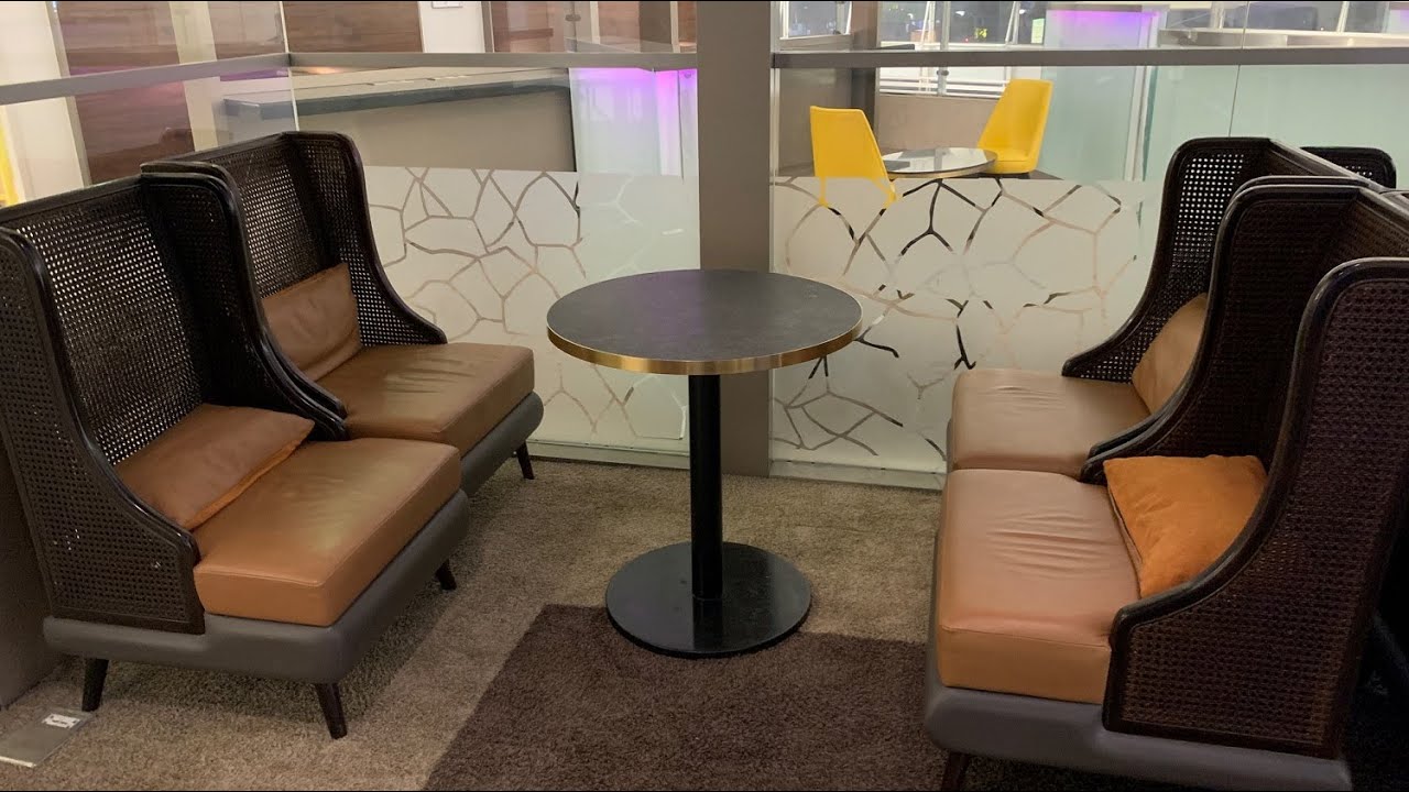 Riyadh Airport Lounge