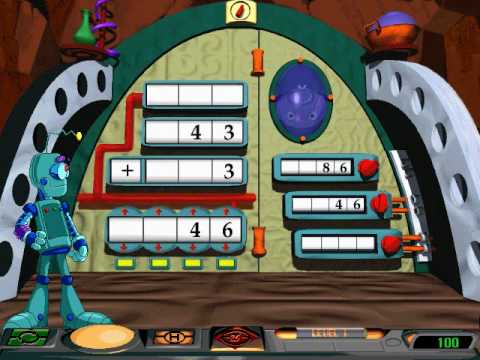 Let's Play JumpStart 3rd Grade: Part 5 - YouTube