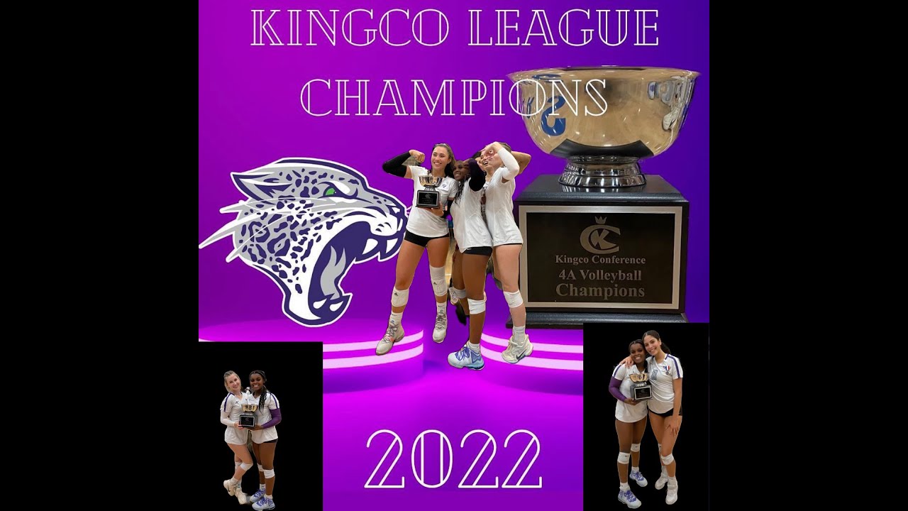 Mariyah Young- Setter North Creek Varsity District Championship Match ...