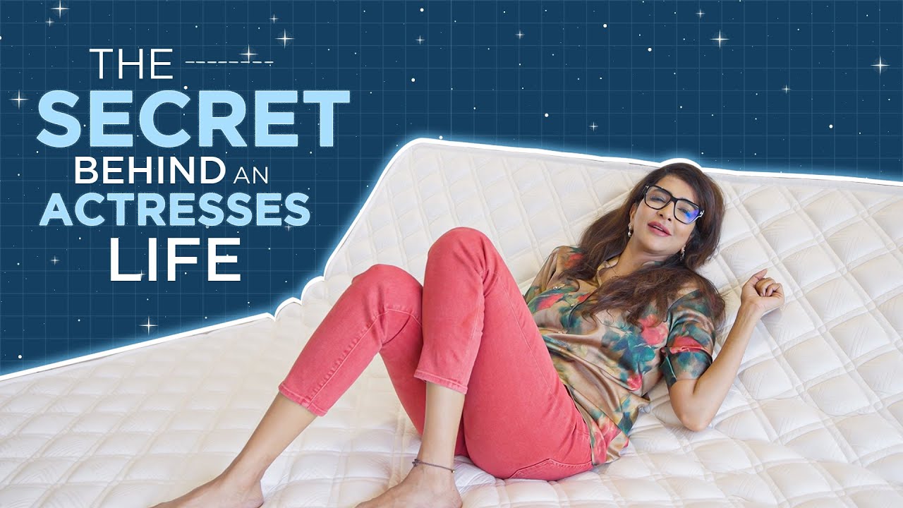 My Secret for Staying Refreshed in a Hectic Daily Routine l The Sleep ...