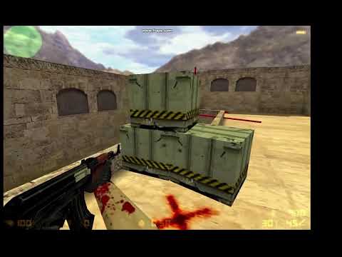 Counter Strike 1.5 FRAG Movie Son[j]Geo`m