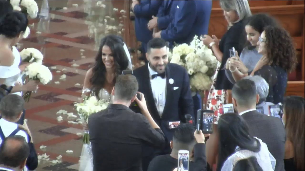 Holy Matrimony of Christine Raphael & George Labib - Sept 15, 2019 ...