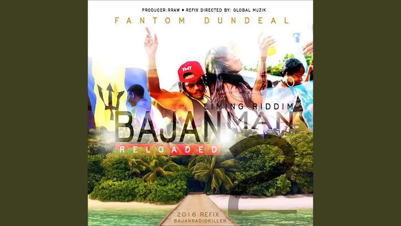 Bajan Man 2 (Liming Riddim) - YouTube