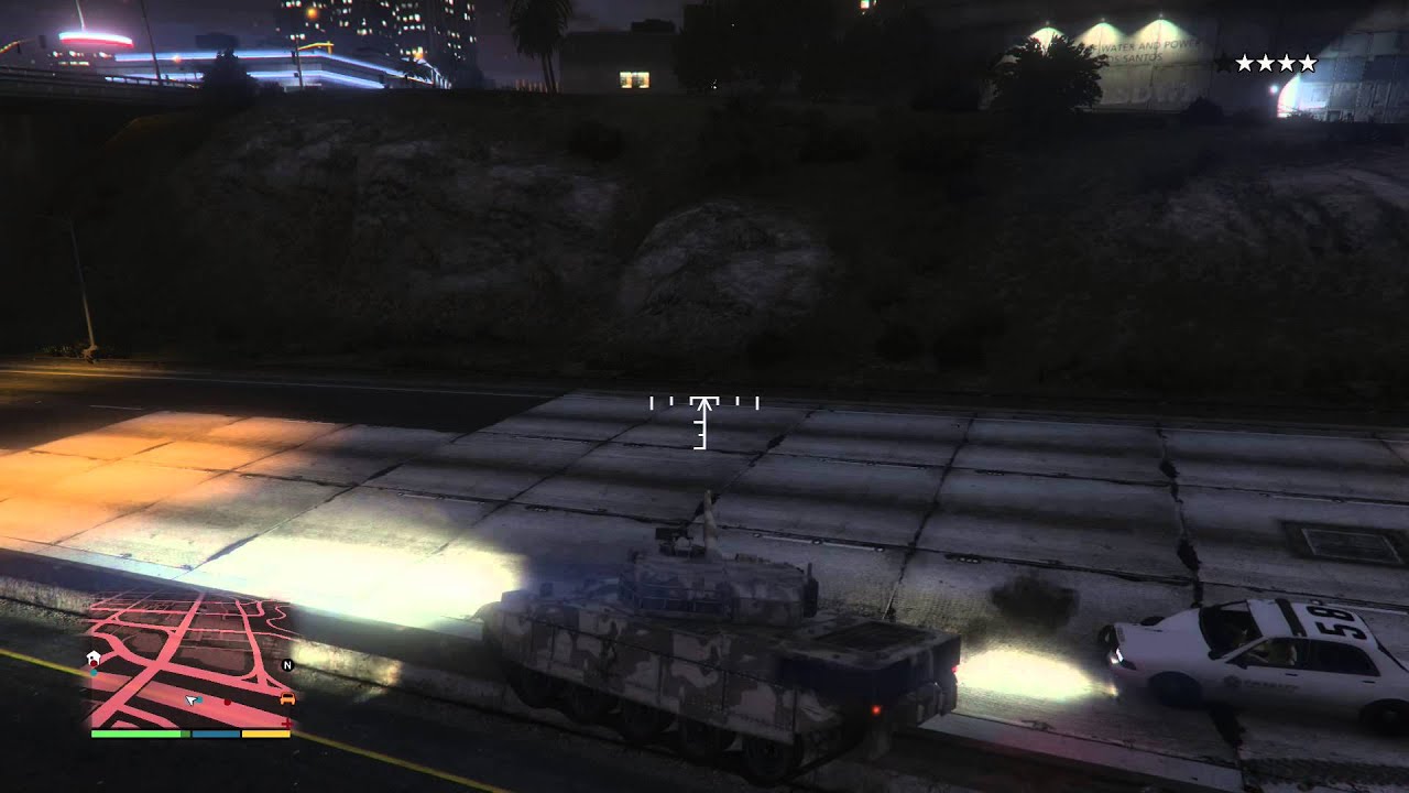 TANK RAMPAGE! - YouTube