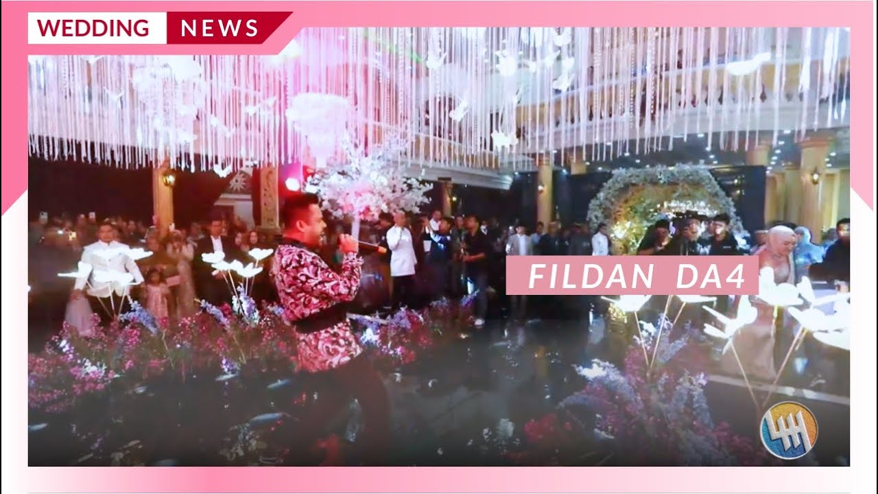 Fildan DA4 (LIVE SUNGAI MERIAM KALTIM) - YouTube