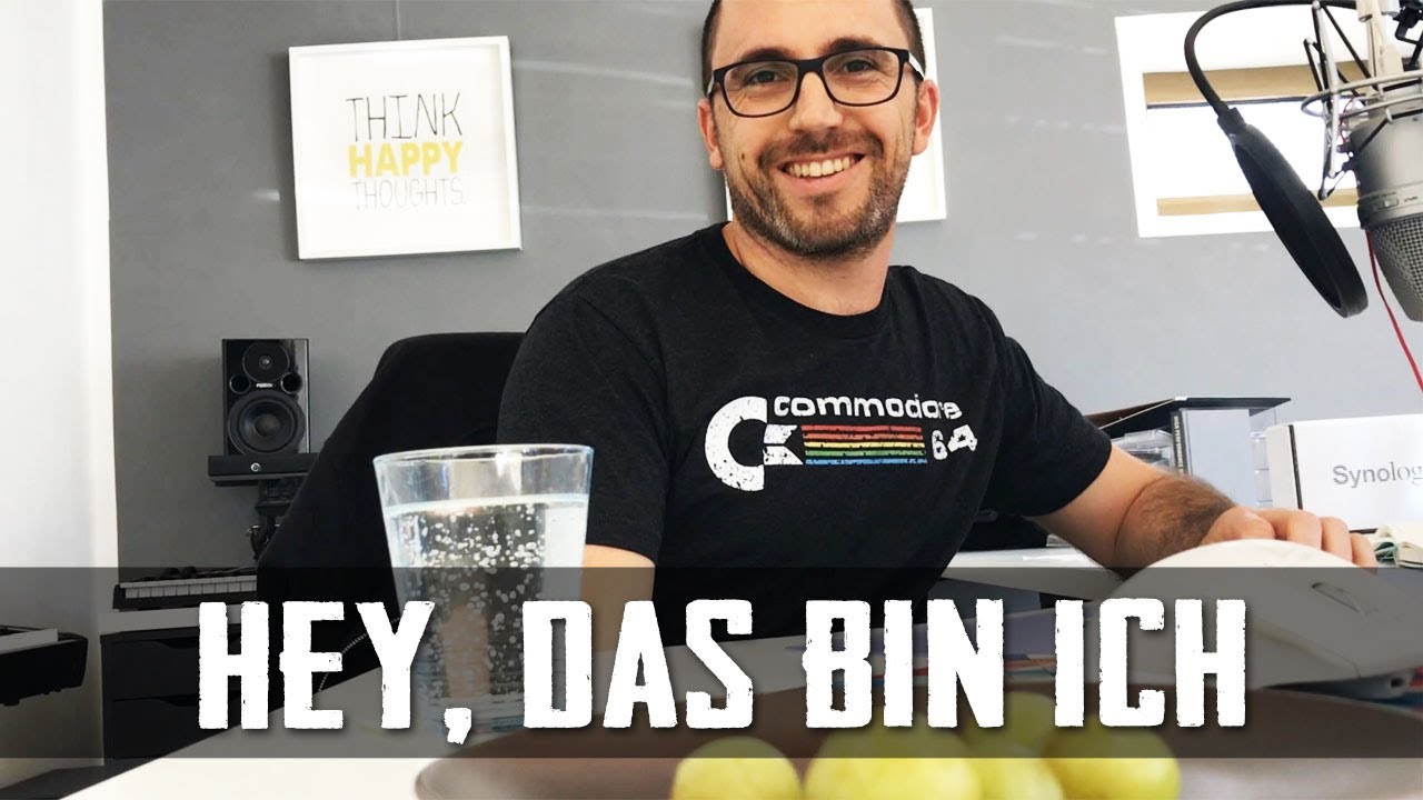 Hey! Daniel hier - willkommen auf meinem Youtube Kanal - YouTube