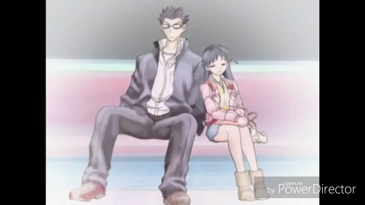 School rumble . harima y tenma coleccionista de canciónes - YouTube