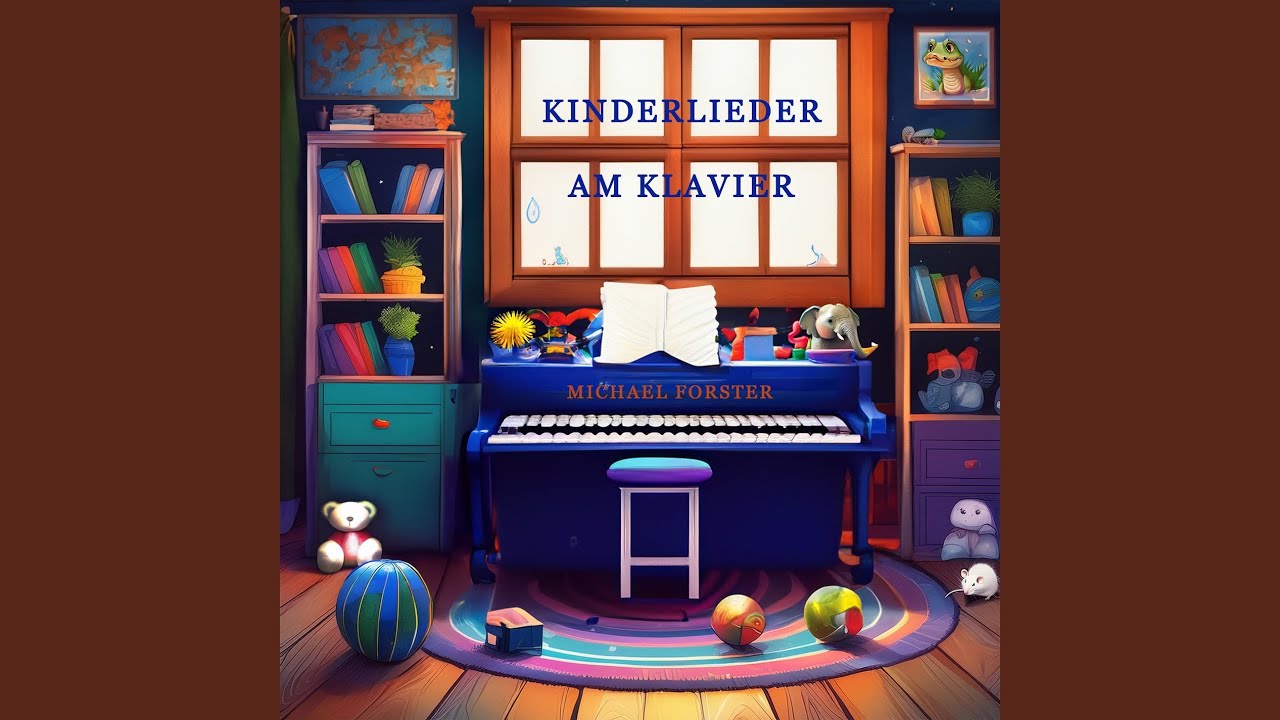 Bibi und Tina Theme Song (Piano Version) - YouTube