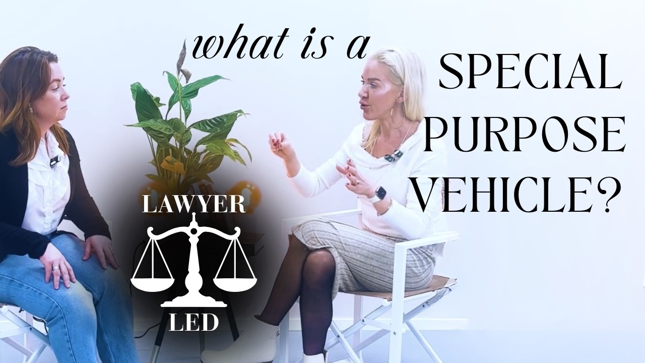 Special Purpose Vehicle (SPV) Explained: Uses, Benefits & Risks - YouTube