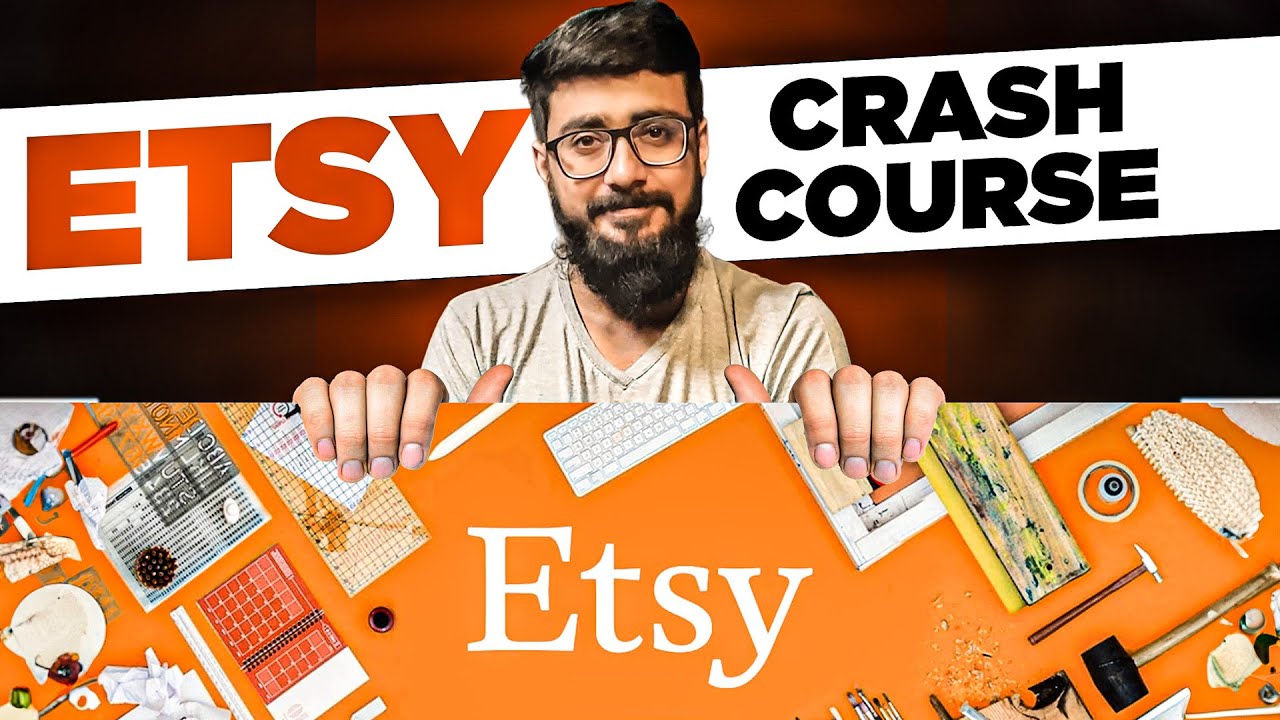 How To Create Etsy Account in Pakistan | Etsy Digital Products Complete ...