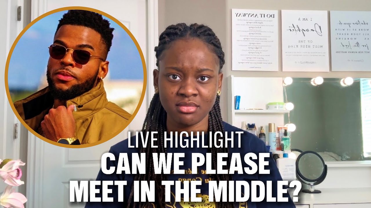 MJ GETRIGHT Got Me On An EMOTIONAL ROLLERCOASTER | Natalie Tsasa - YouTube